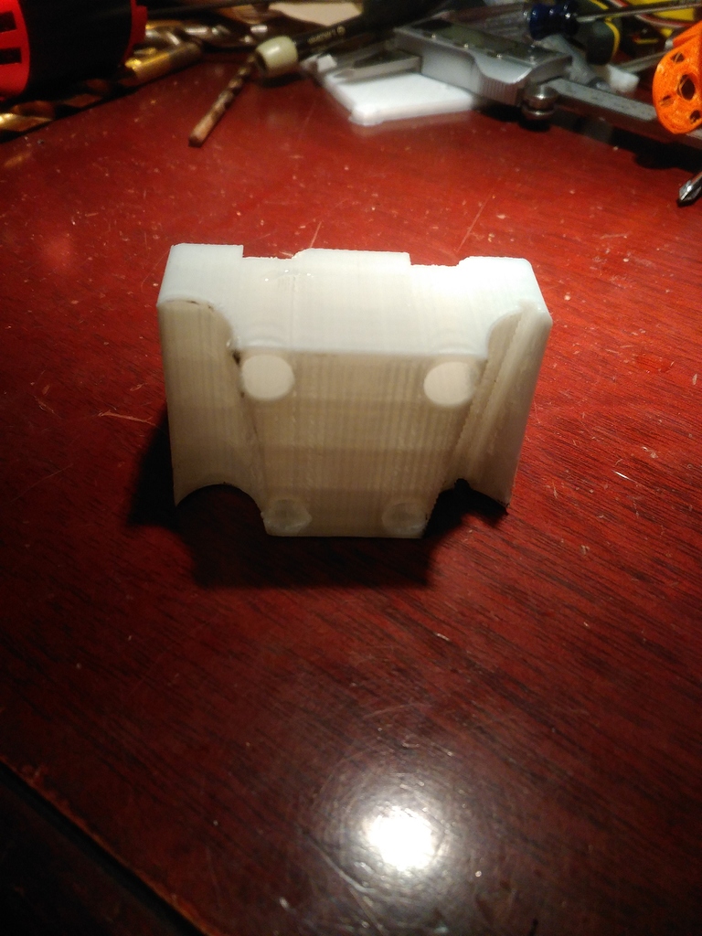 Inverted Print..... I think - Troubleshooting - V1 Engineering Forum
