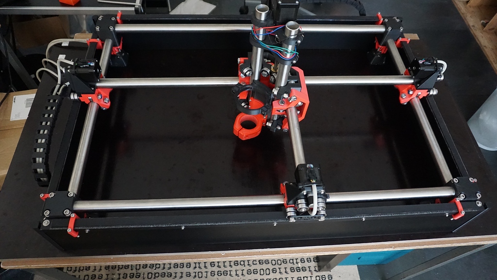 Cambam mpcnc - stronglasem