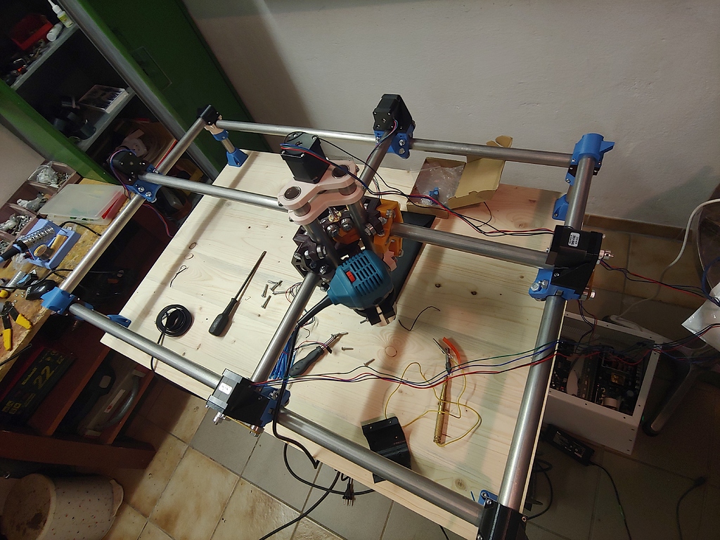 Mini Rambo - Troubles - Troubleshooting - V1 Engineering Forum