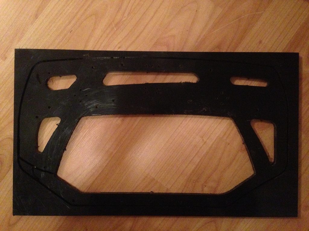 Missed steps, I think!! - Troubleshooting - V1 Engineering Forum