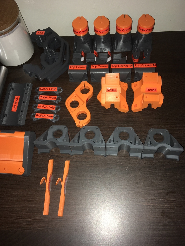 New build - The Netherlands - Your Builds - V1 Engineering Forum