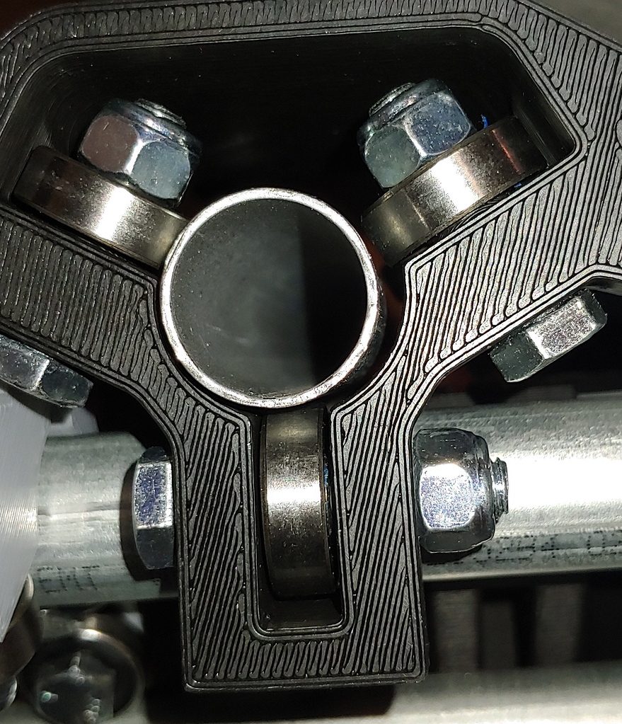 Issues with XY Parts - Troubleshooting - V1 Engineering Forum