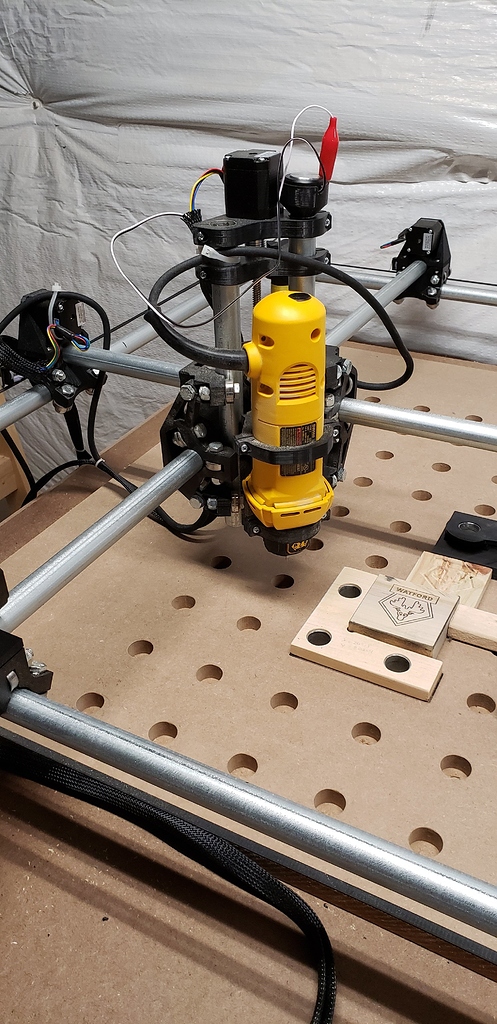 My MPCNC - Your Builds - V1 Engineering Forum