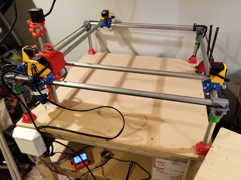 Waste board - Advice - V1 Engineering Forum