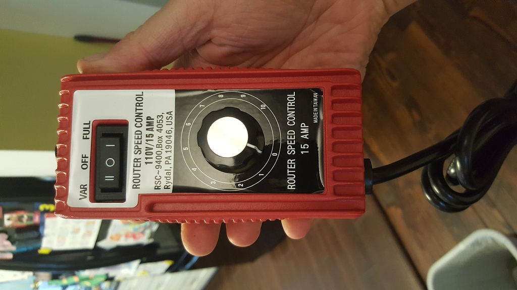 speed controller - Your Builds - V1 Engineering Forum