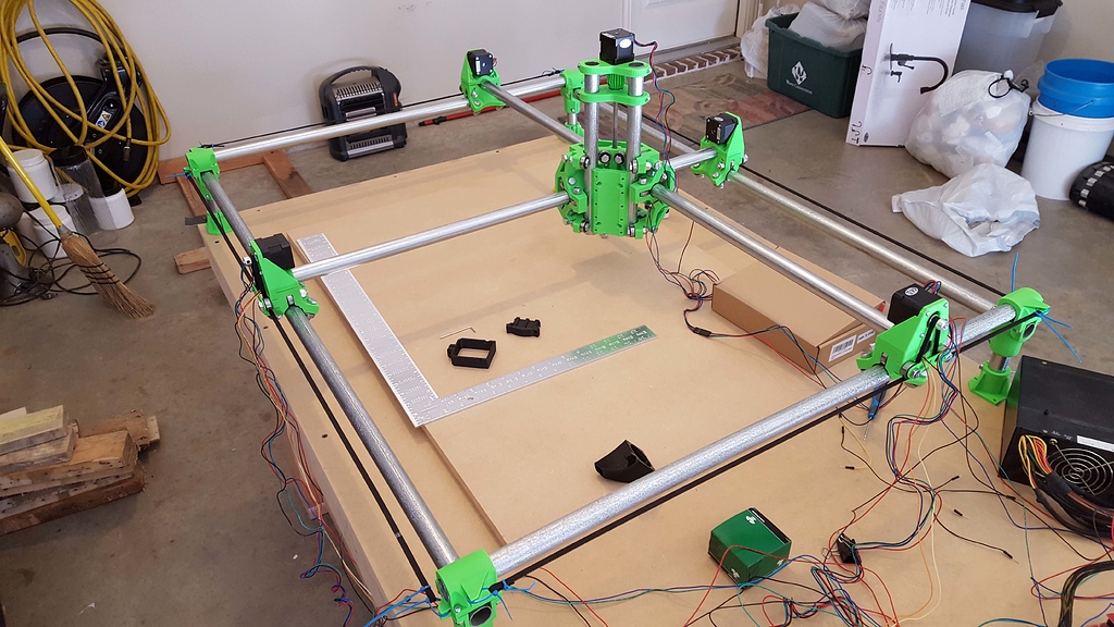 My First CNC Build - Your Builds - V1 Engineering Forum