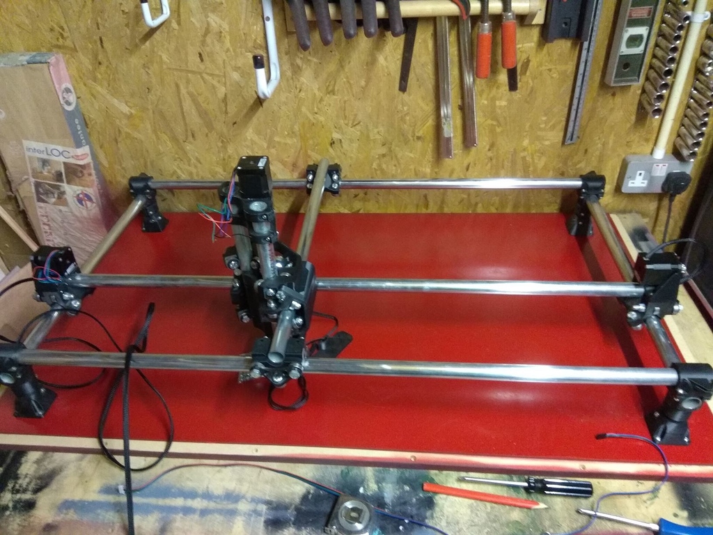 MPCNC Build in UK - Your Builds - V1 Engineering Forum