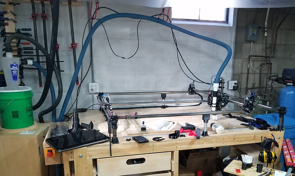 Mike's MPCNC - Your Builds - V1 Engineering Forum