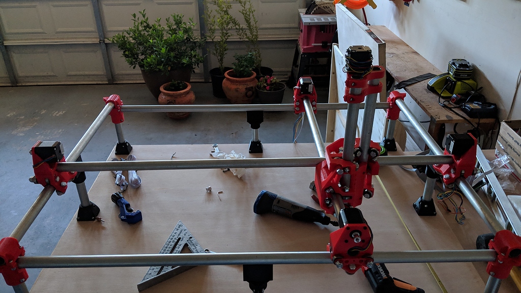 Endurance 10W Laser w/MPCNC. How to control it? - Advice - V1 ...