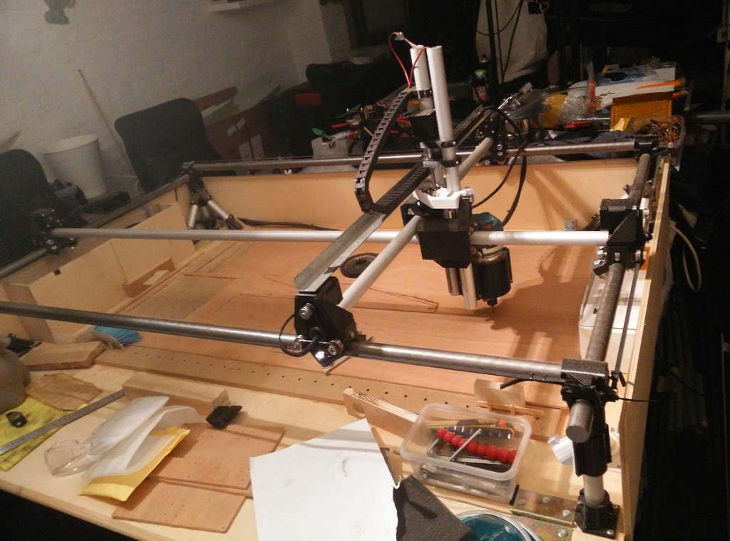 MPCNC cutting issues - Troubleshooting - V1 Engineering Forum