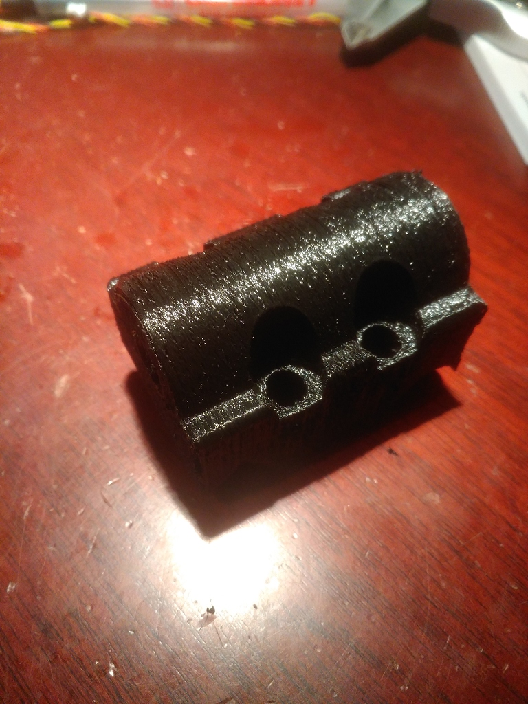 PETG problems - Troubleshooting - V1 Engineering Forum