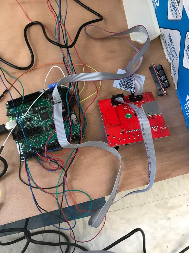 LCD Display Help - Troubleshooting - V1 Engineering Forum