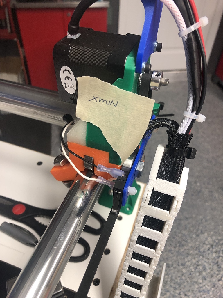 ENDSTOPS! Please help - Troubleshooting - V1 Engineering Forum