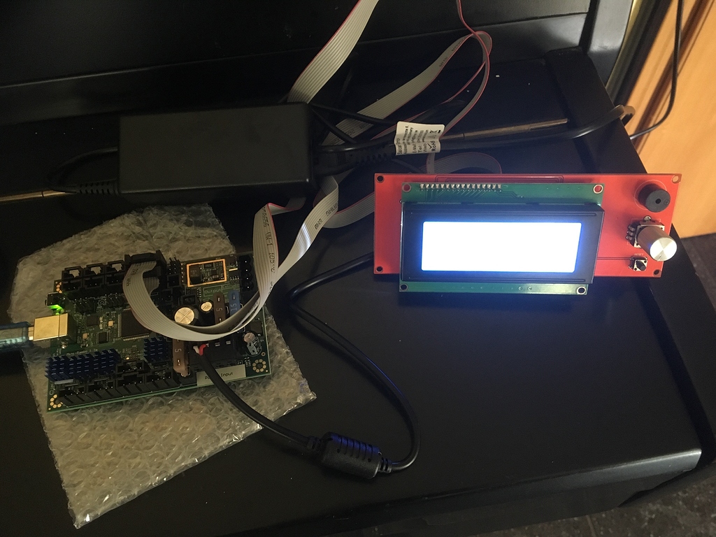 Mini-Rambo and LCD Screen - Troubleshooting - V1 Engineering Forum
