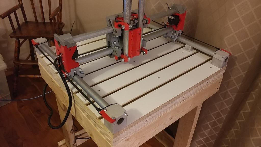 MPCNC Remix - Your Builds - V1 Engineering Forum