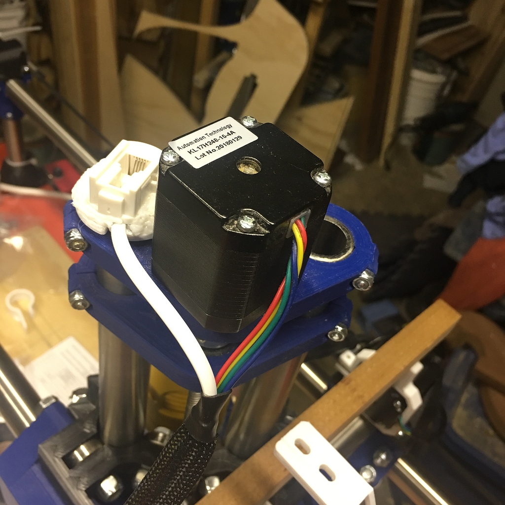 Touchplate Wiring Solution - Your Builds - V1 Engineering Forum