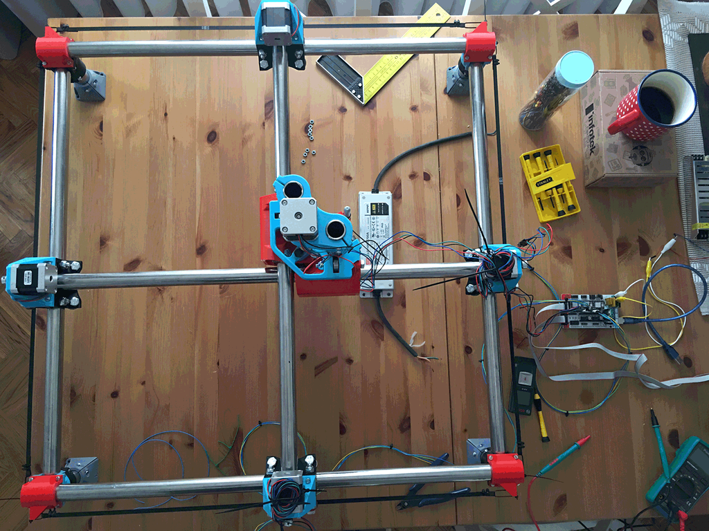 Ramps - Stepper motors lock with pitch noise - Troubleshooting - V1 ...