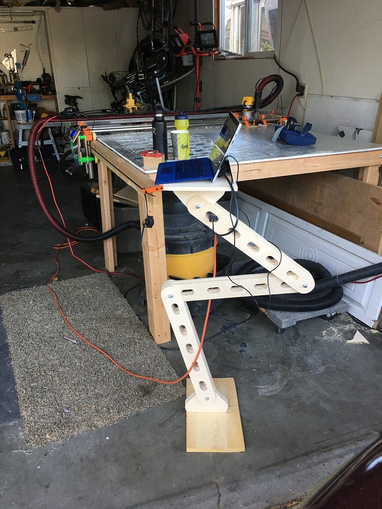 The stand - Things You've Made - V1 Engineering Forum