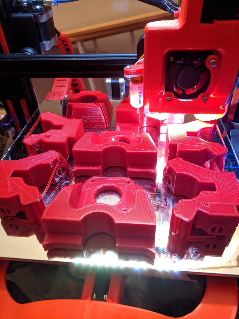 Makita RT0701C MPCNC build 2'x3' - Your Builds - V1 Engineering Forum