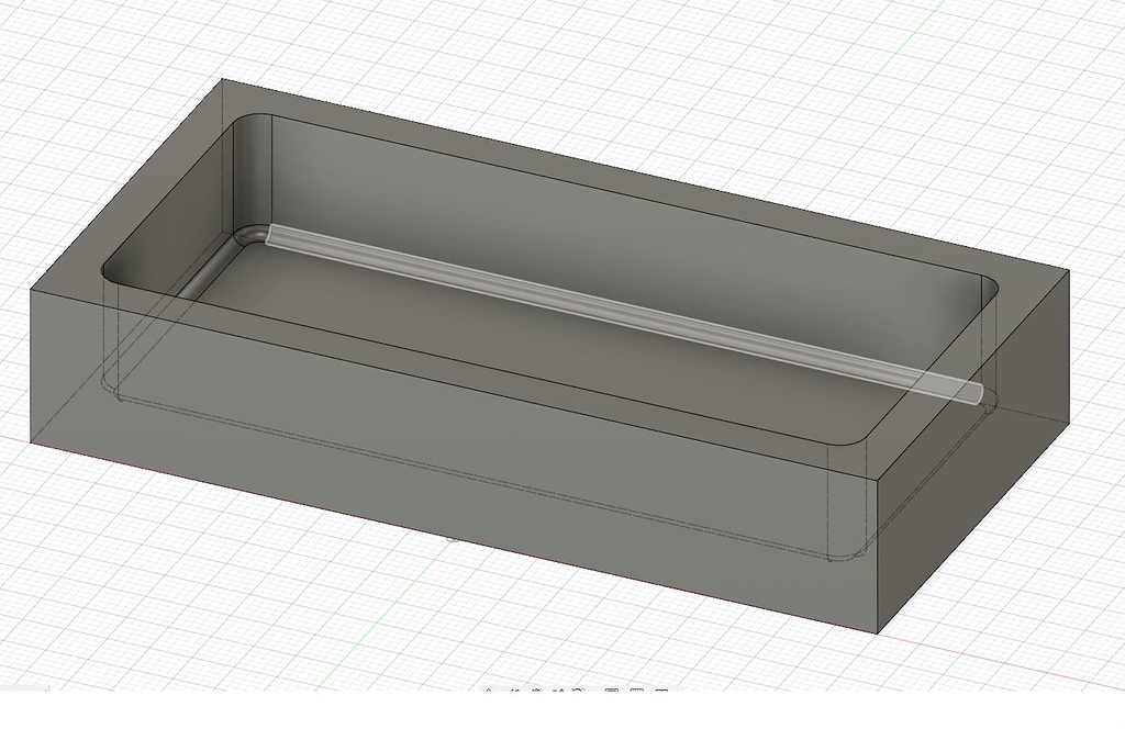 Rounded bottom edges? - Advice - V1 Engineering Forum