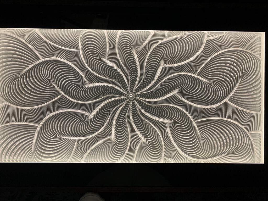 Pattern - Sandify Patterns - V1 Engineering Forum