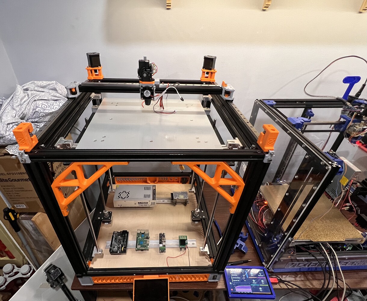 Zero G Mercury One.1 Build - Your Builds - V1 Engineering Forum