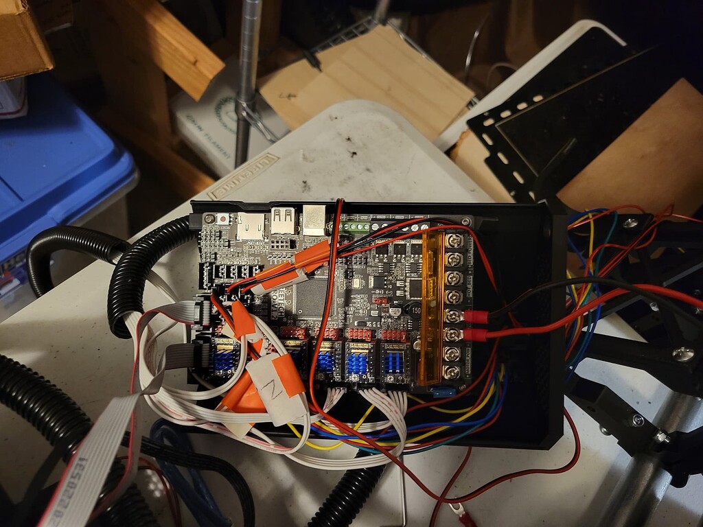 Power issue - Troubleshooting - V1 Engineering Forum