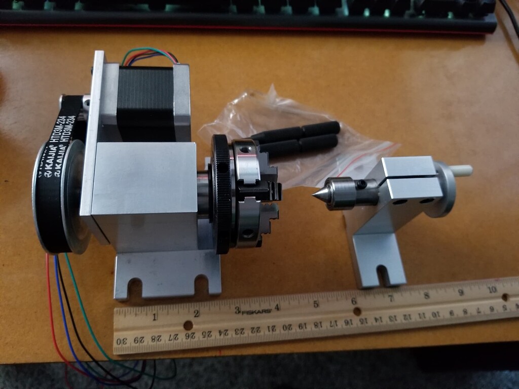4th axis - Your Builds - V1 Engineering Forum