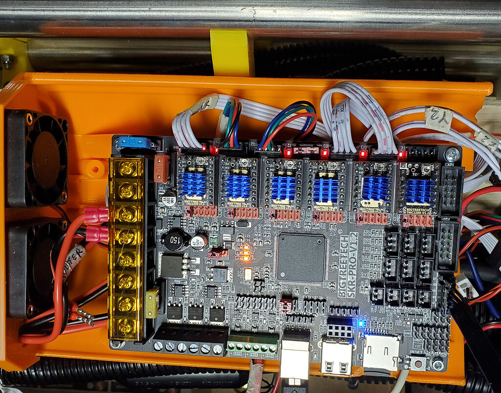 LR3 Another "No Printer Attached" SKR Pro v1.2 TFT 35 E3 V3 - Troubleshooting - V1 Engineering Forum