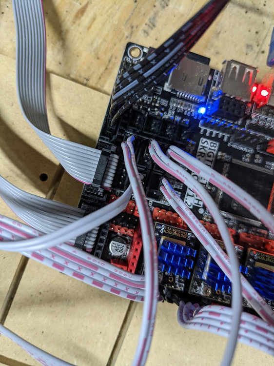 SKR Pro 1.2 and Dual End Stops - Troubleshooting - V1 Engineering Forum