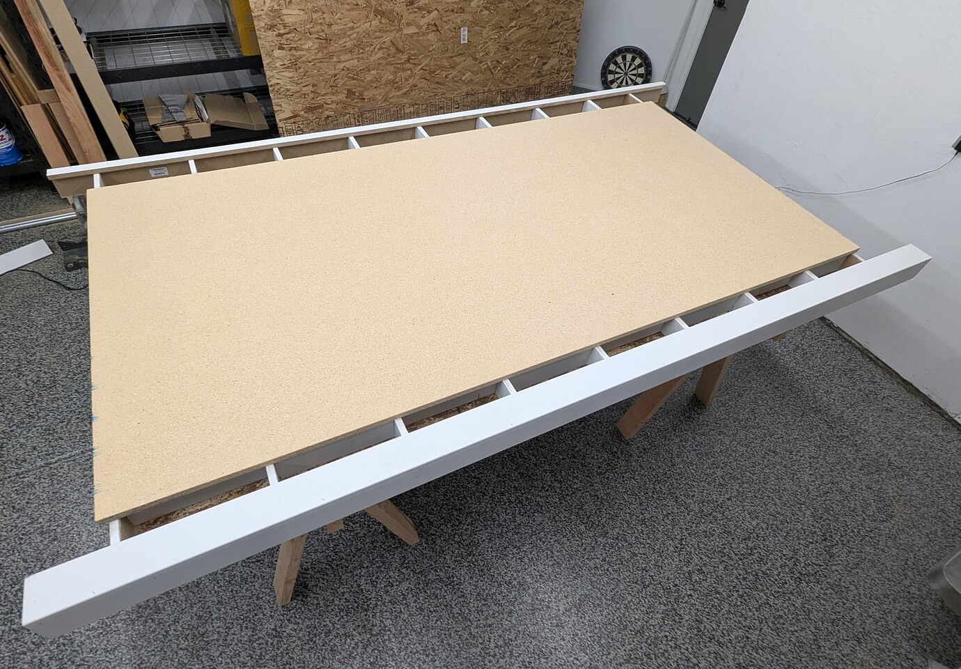 ~ $200 Full sized Lowrider table, Non-CNC Build - Hardware Development ...