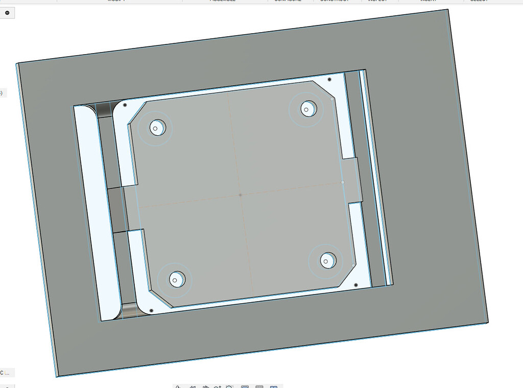 Linear Spring Compliant Mechanisms — Designing/Calculating Force and ...