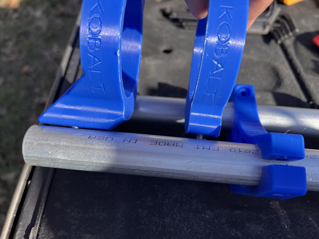 SOLVED Help - KOBALT router mount issues - Troubleshooting - V1 Engineering Forum