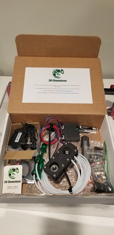 MP3DP v4 mod, Aza's 3D Chameleon MK3/MK4 MMU - Advice - V1 Engineering Forum