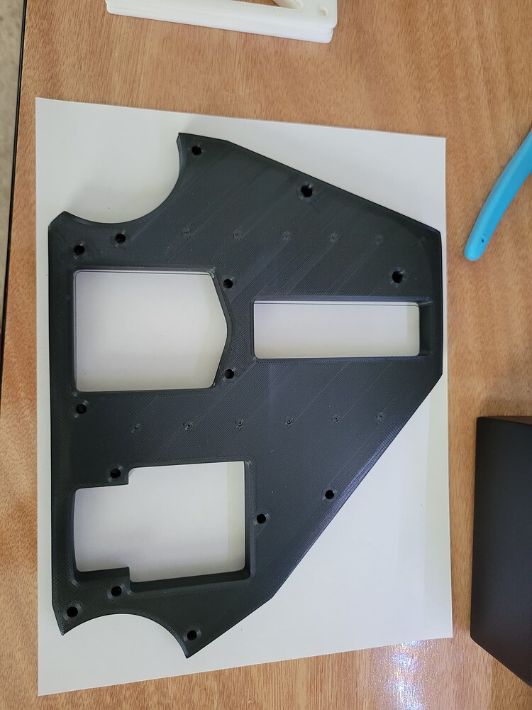 3D printer size Lowrider V3 - Advice - V1 Engineering Forum
