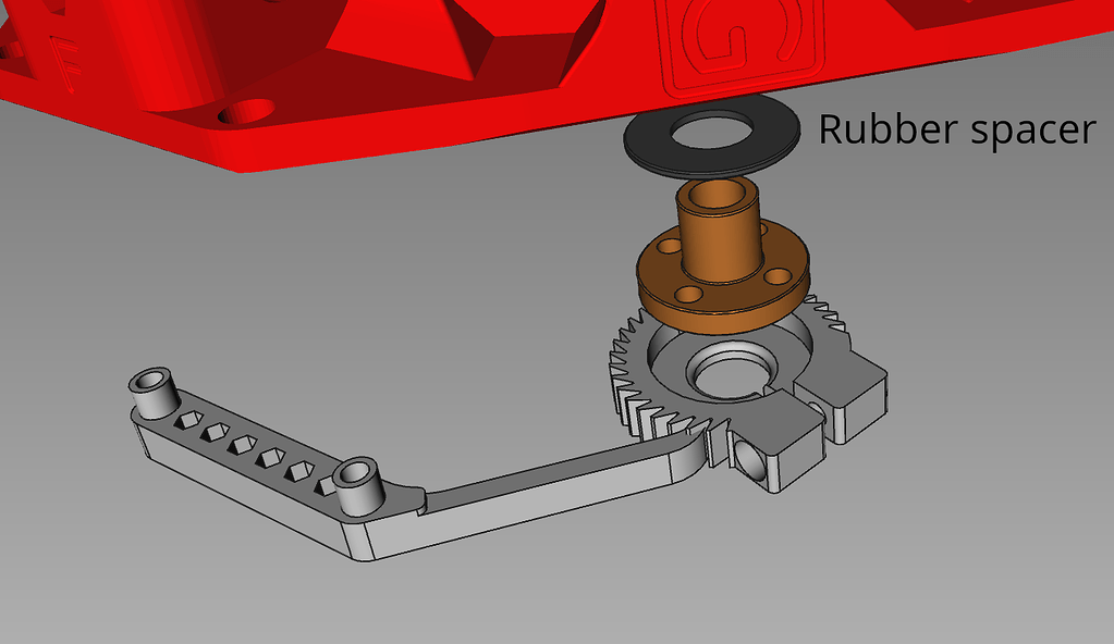 Primo Z axis anti-backslash - Hardware Development - V1 Engineering Forum