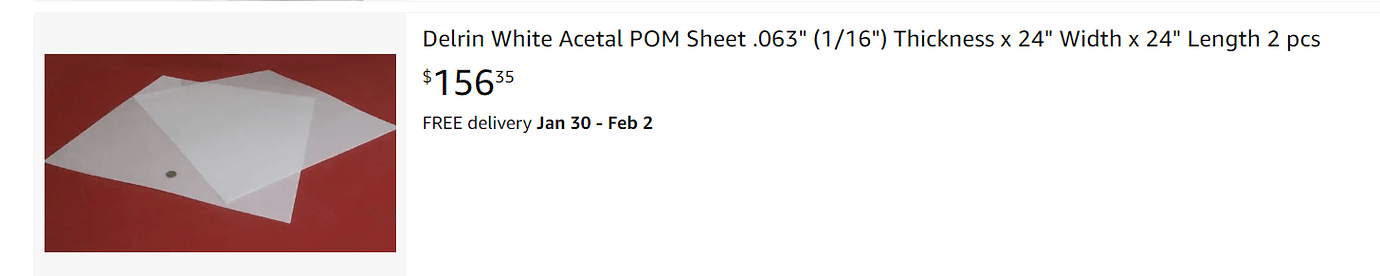 Zero G Mercury One.1 Build - Your Builds - V1 Engineering Forum
