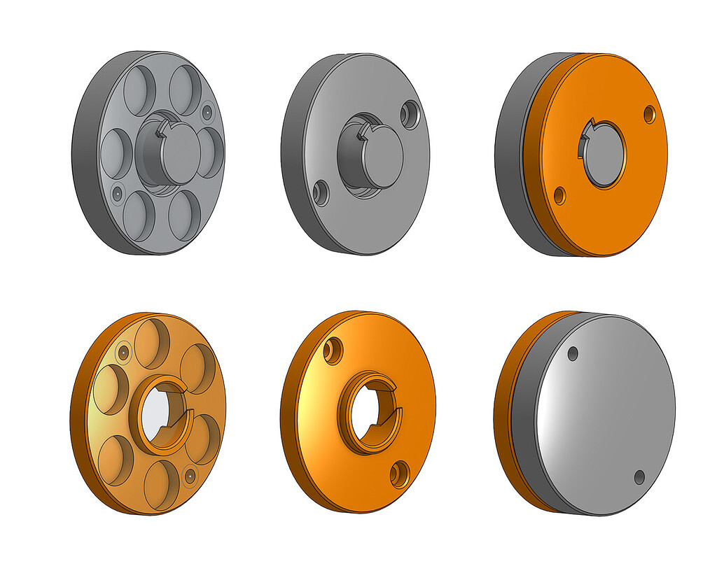 Mag Switch Style Tool Holder - Hardware Development - V1 Engineering Forum