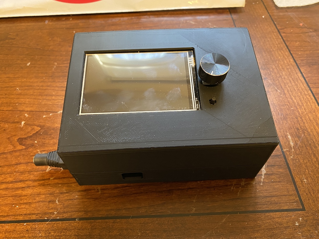 Standalone case for MKS Gen L and BTT TFT35 v3.0 - Your Builds - V1 ... Standalone case for MKS Gen L and BTT TFT35 v3.0 - Your Builds - V1 ...