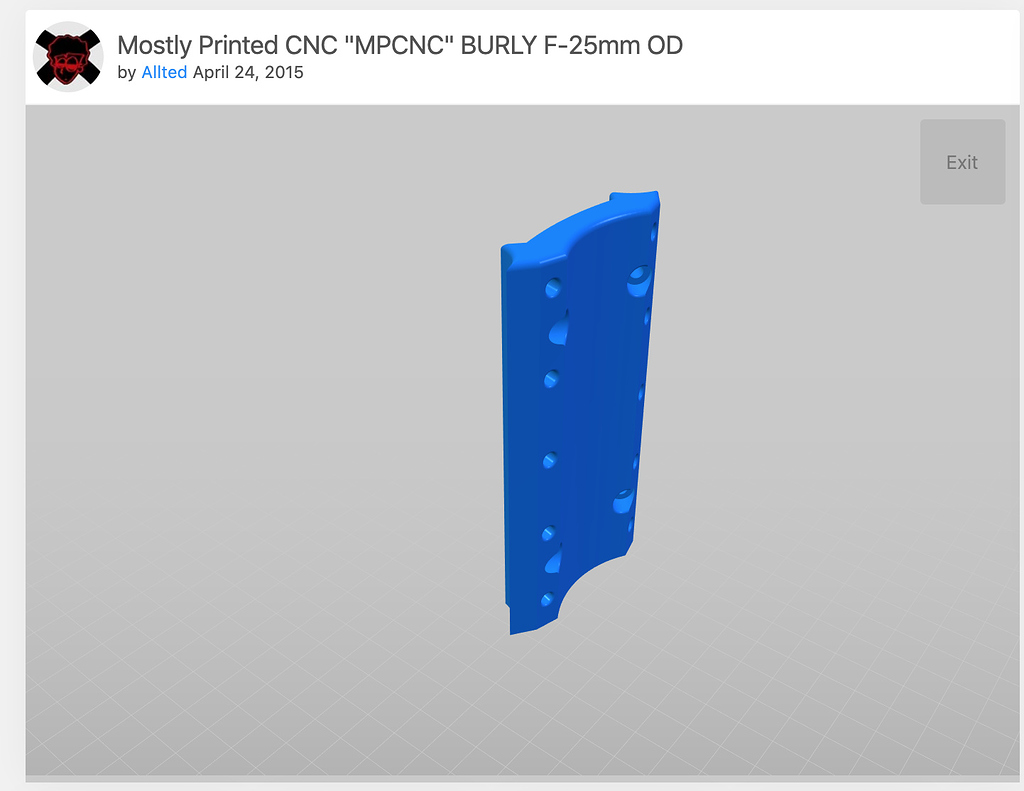 Tool mount for primo F - Troubleshooting - V1E.com Forum