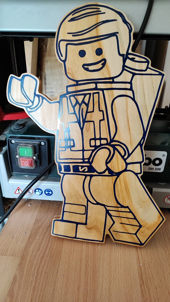 Lego Guy - Things You've Made - V1E.com Forum