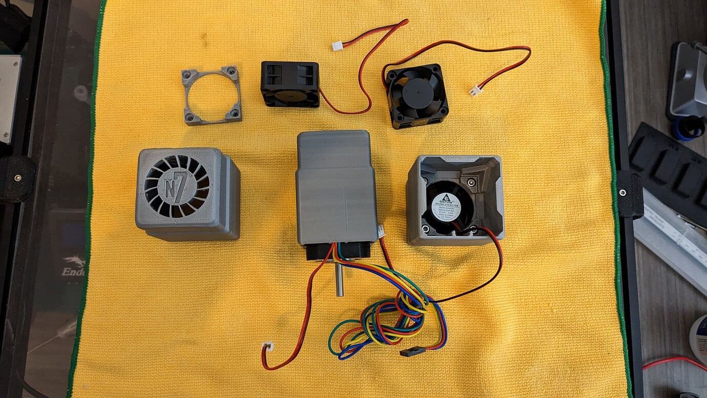 New MPCNC build: Primo + Manta MP8 + Klipper in BC, Canada - Your ...