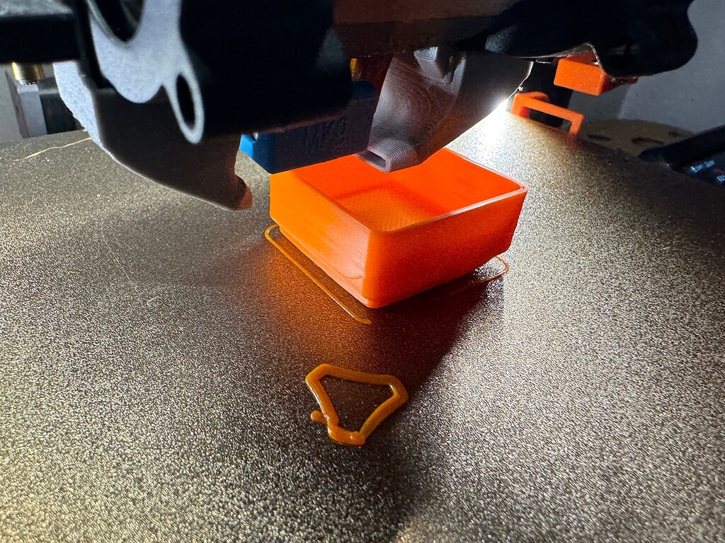 V1 Logo Klipper Adaptive Purge - Hardware Development - V1 Engineering ...