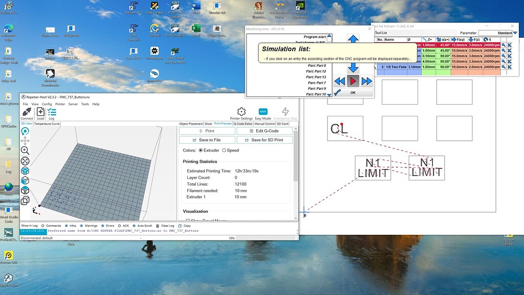 What am I doing wrong here? - Troubleshooting - V1 Engineering Forum