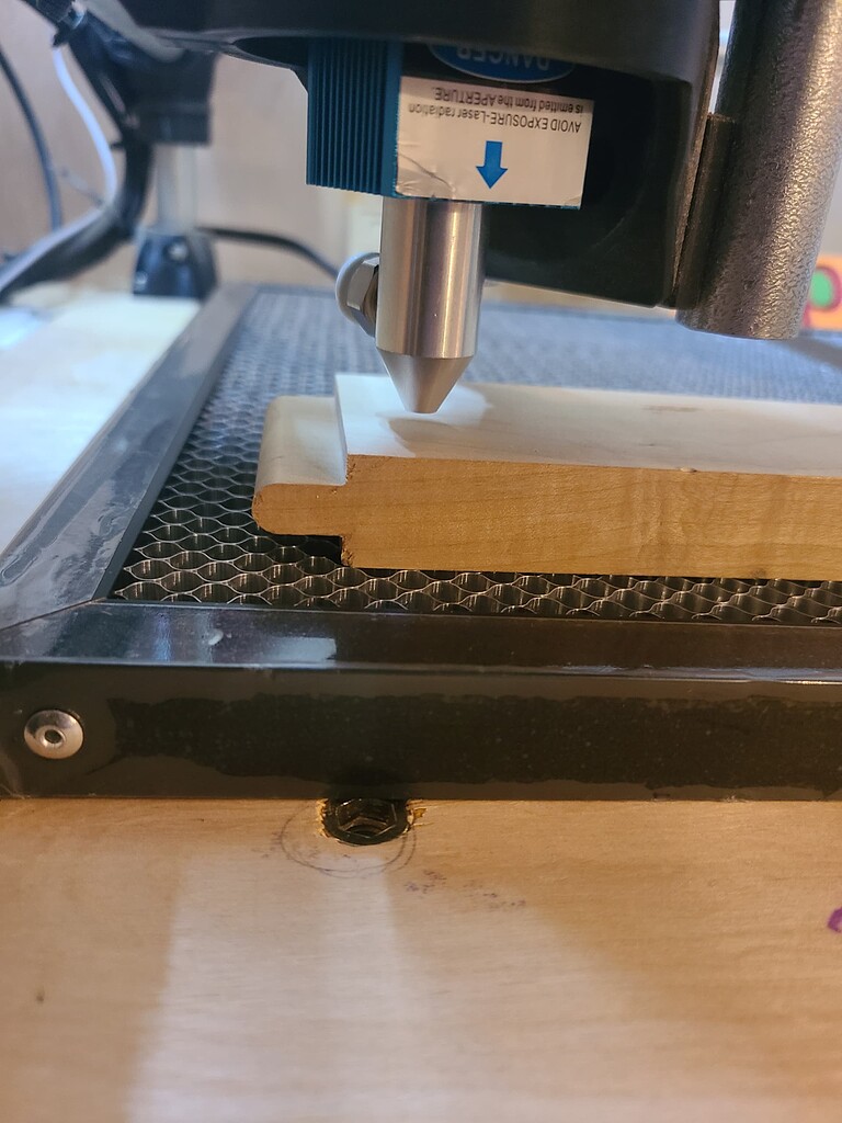 40watt diode laser in mpcnc - General - V1 Engineering Forum