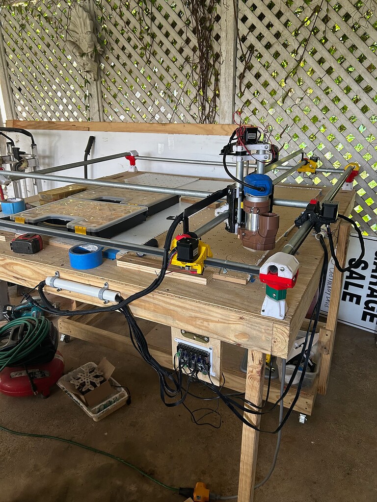 What did I screw up this time - Troubleshooting - V1 Engineering Forum