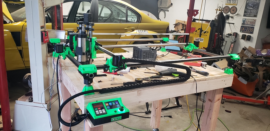 Primo build progress - Your Builds - V1 Engineering Forum