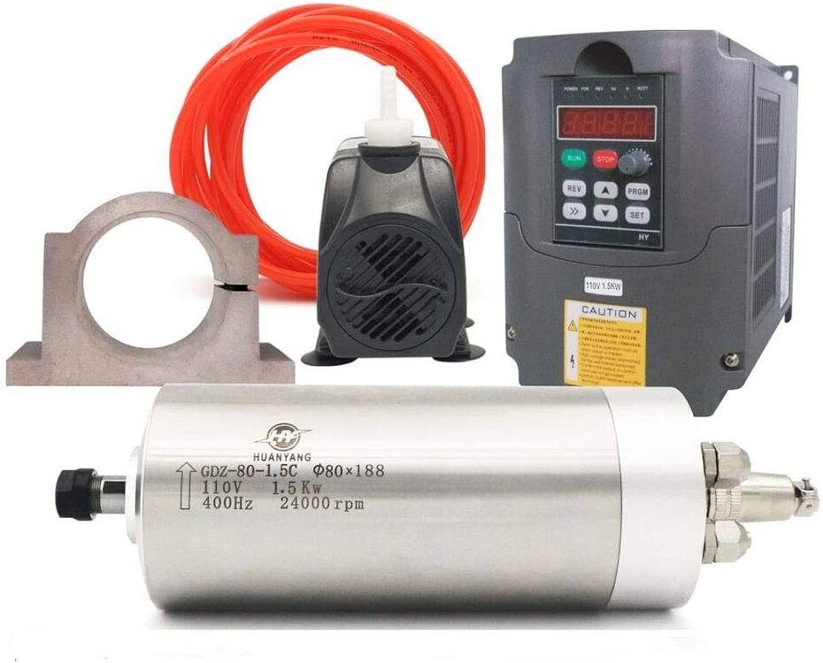 80mm Spindle mount Lowrider 3 - Hardware Development - V1 Engineering Forum