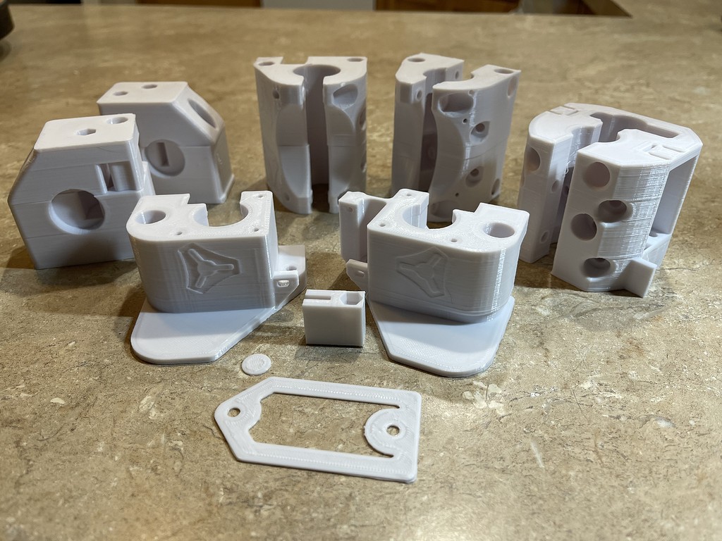 Cramer’s - ZenXY V2 Build - Your Builds - V1 Engineering Forum