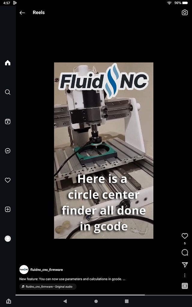 Fluidnc on instagram - Jackpot Board / FluidNC - V1 Engineering Forum